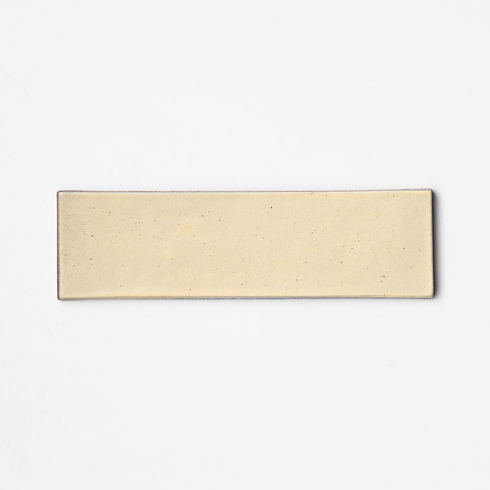 Eggshell Matte Terracotta Tile | 2 1/4x7 7/8x3/8 | Terracotta