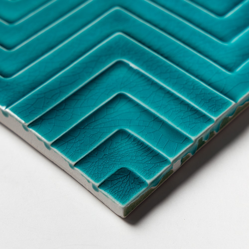 Nile Glossy Ceramic Tile 6×6 | MGM Tile