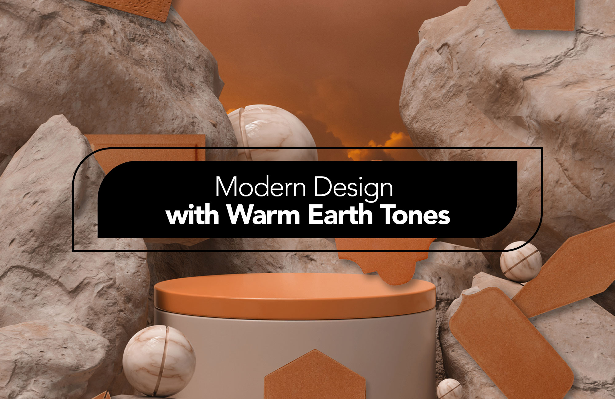Terracotta Tiles: Modern Warm Earth Tones | MGM Tile